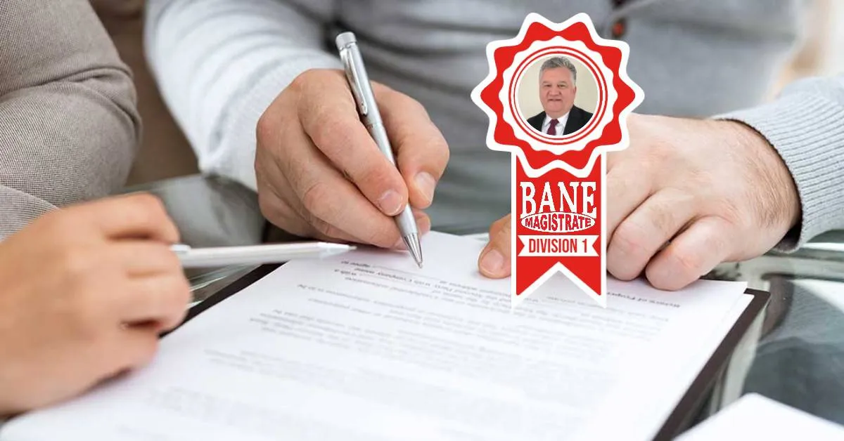 Legal Disclaimer ⋆ WV Magistrate Judge Ron Bane