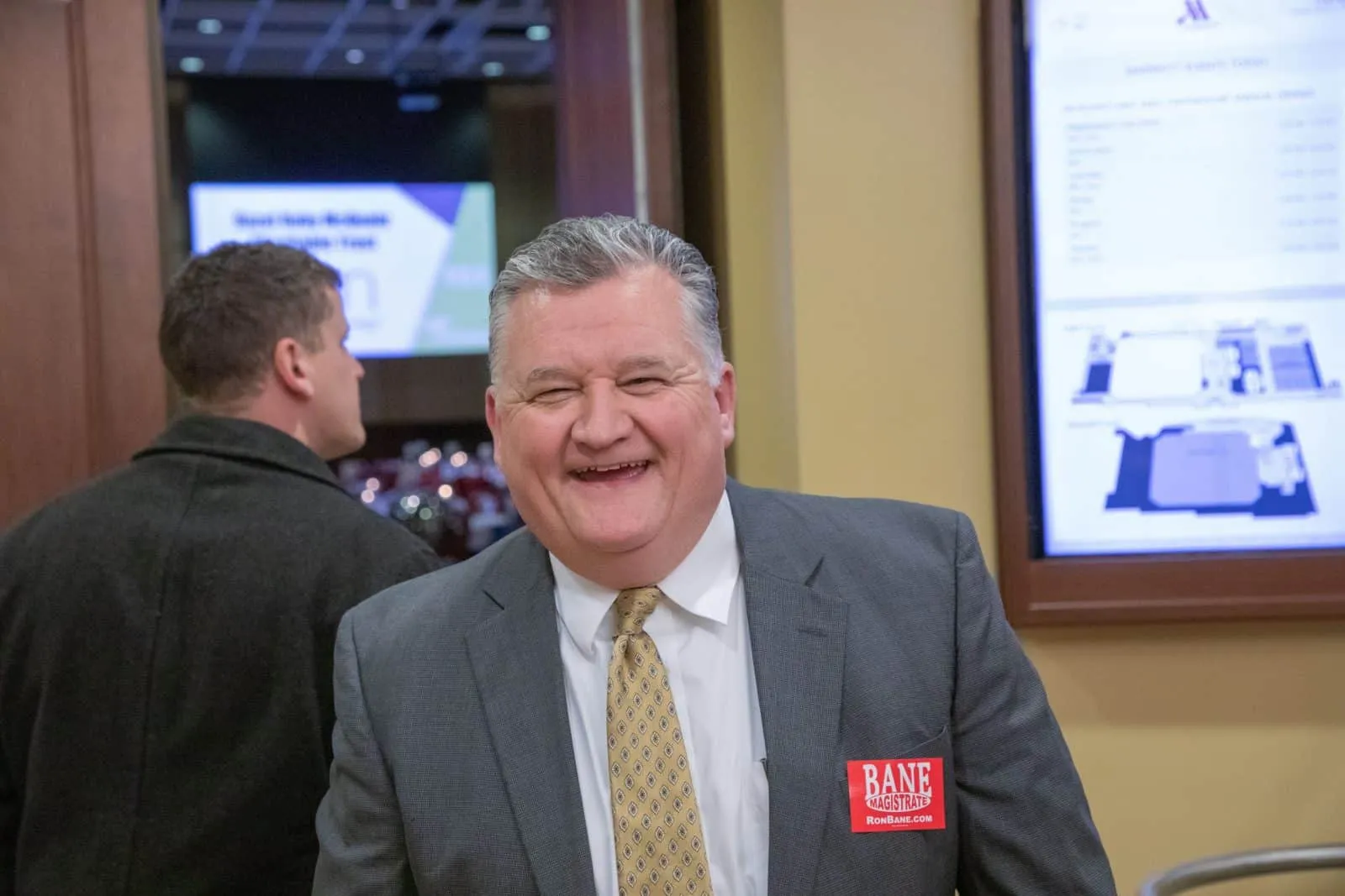 Ron Bane is a Division 1 Candidate for Monongalia County Magistrate