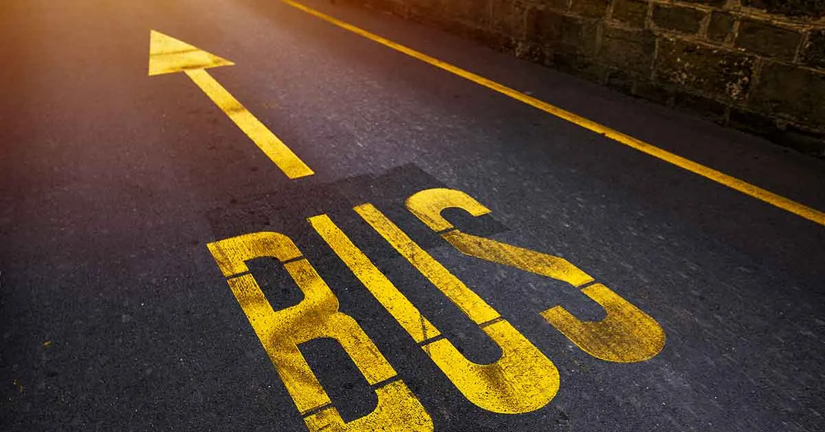 Ron Bane Succeeds Denny Poluga as Mountain Line Vice President